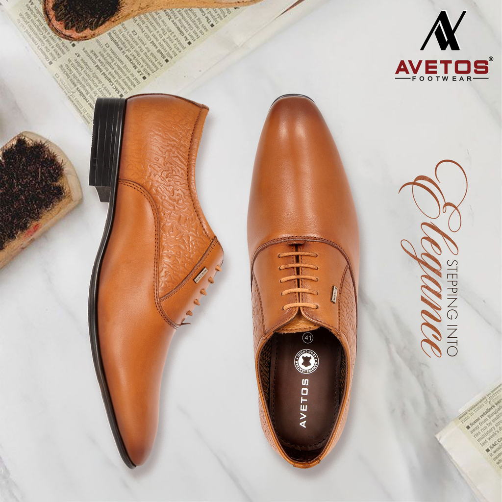 Formal Shoes – Avetos Shoes