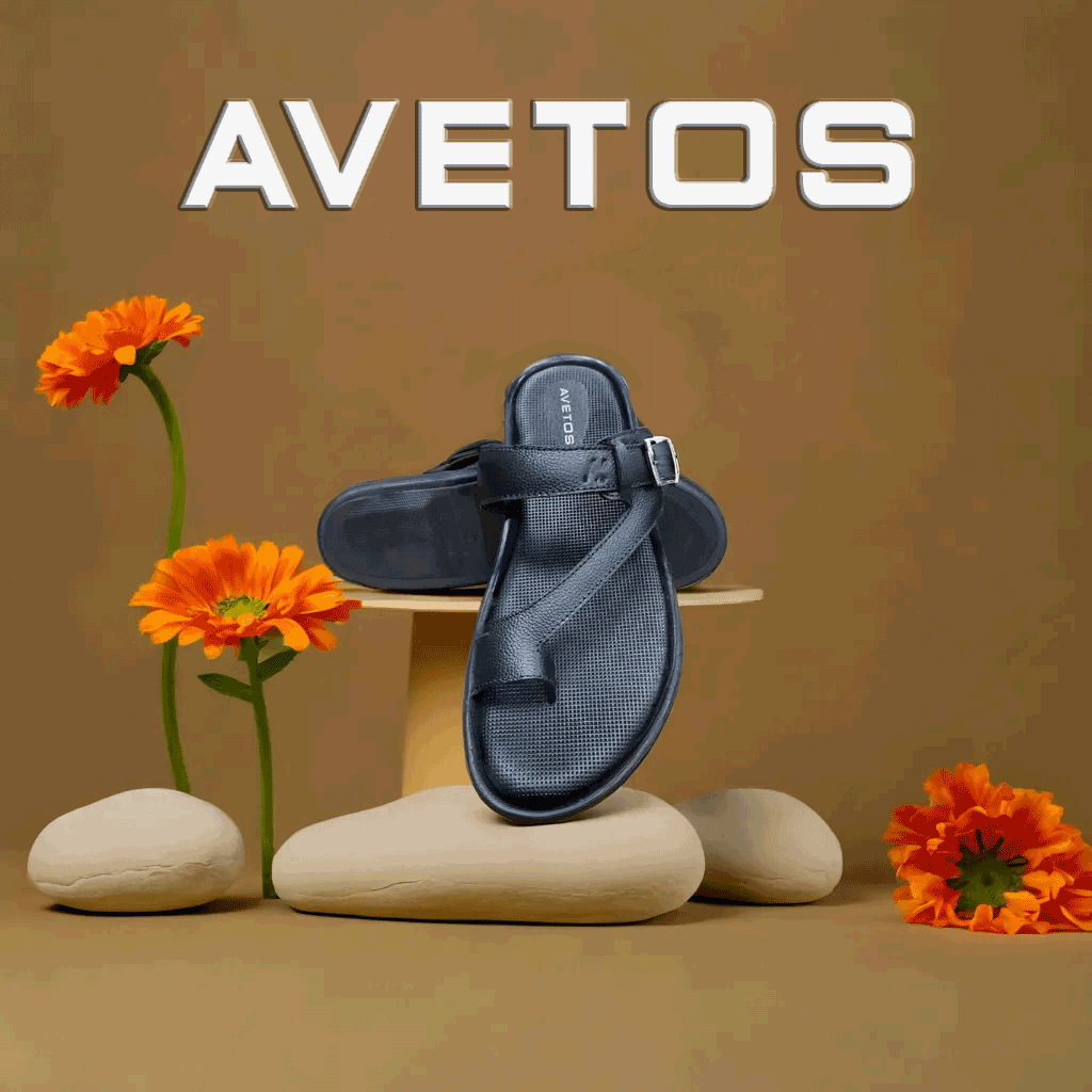 Slippers & Sandles – Avetos Shoes