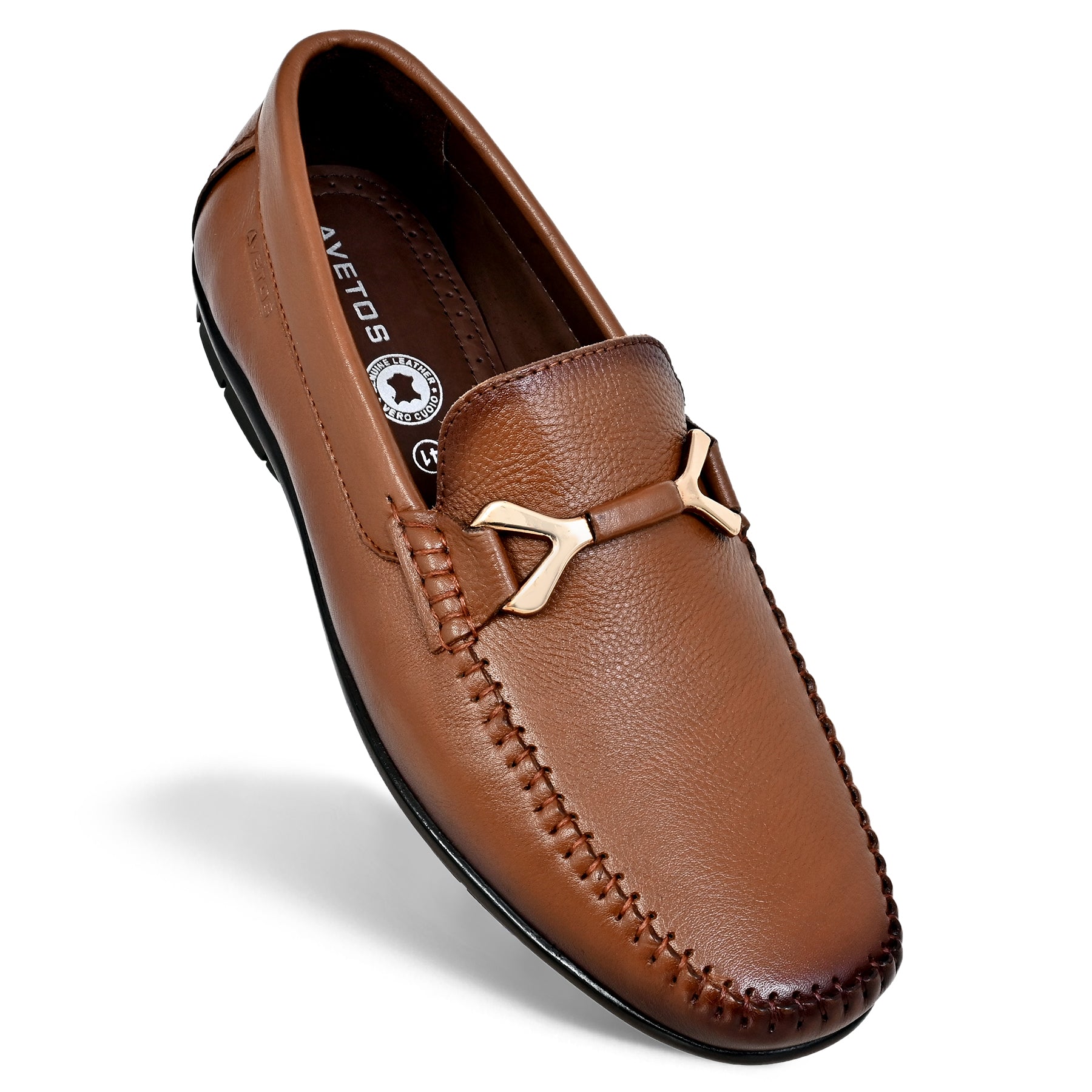 Avetos® Morocco Loafer Shoes For Men – Avetos Shoes
