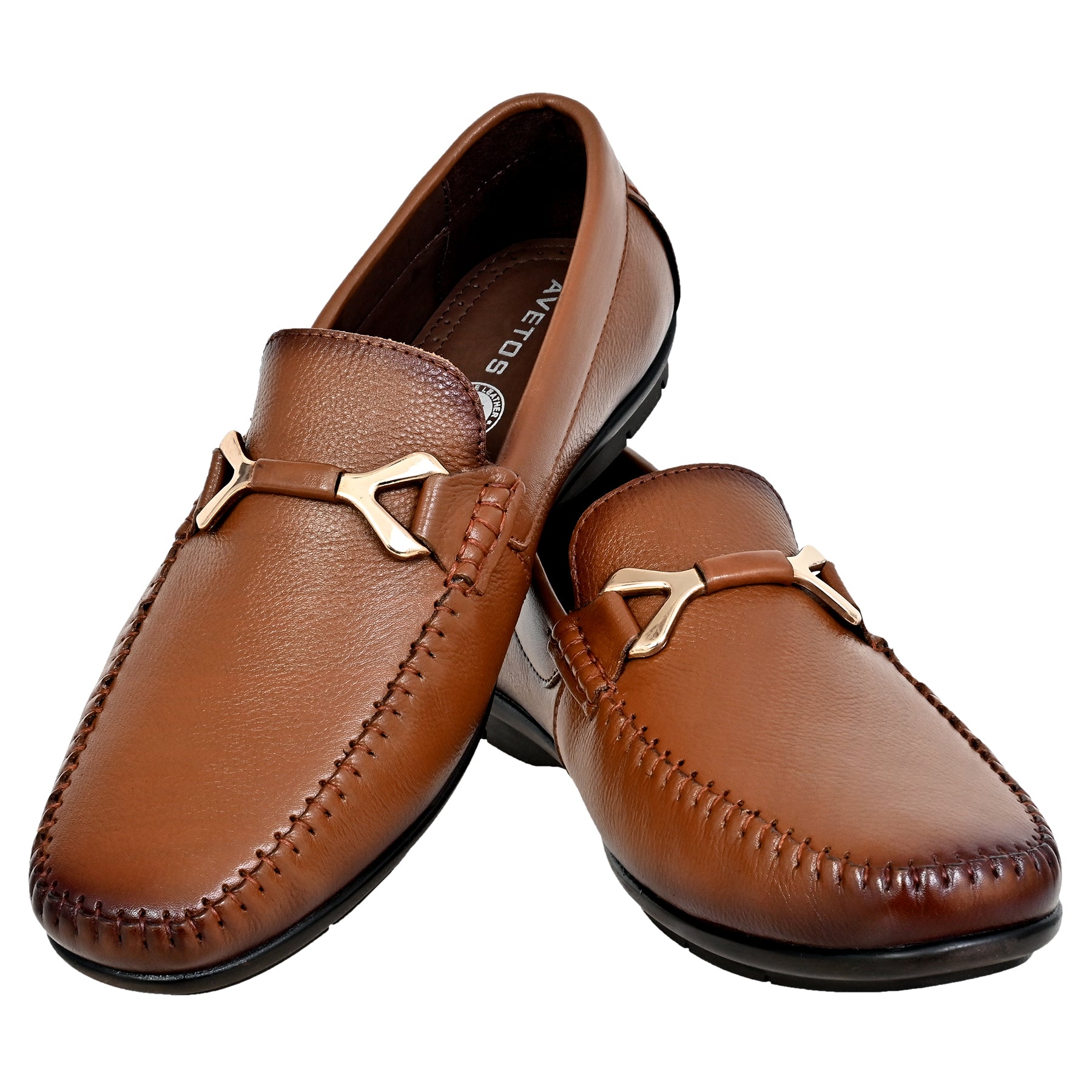 Avetos® Morocco Loafer Shoes For Men – Avetos Shoes