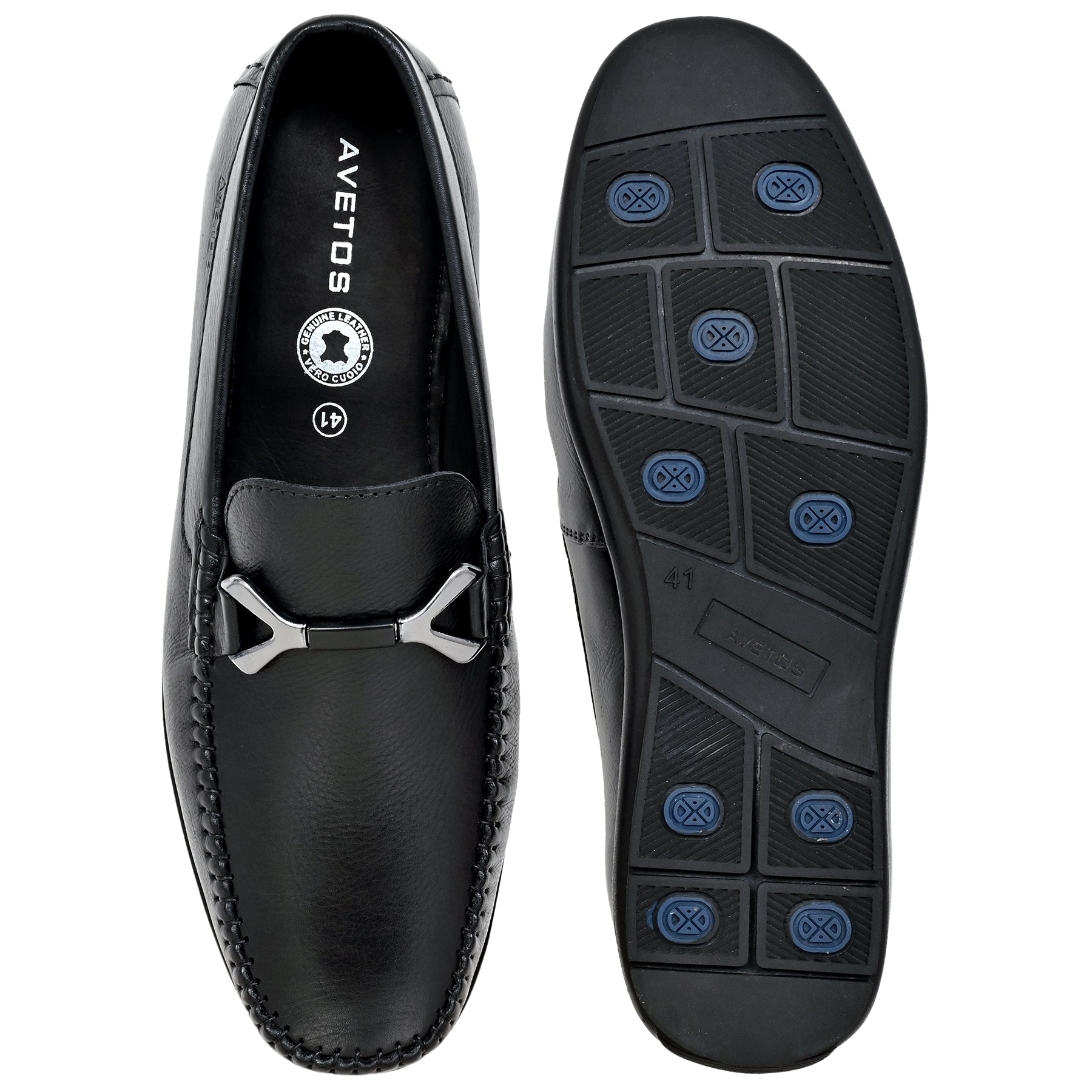 Avetos® Morocco Loafer Shoes For Men – Avetos Shoes