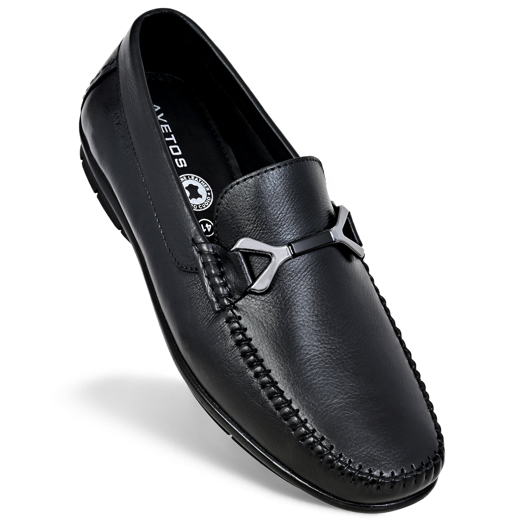 Avetos® Morocco Loafer Shoes For Men – Avetos Shoes