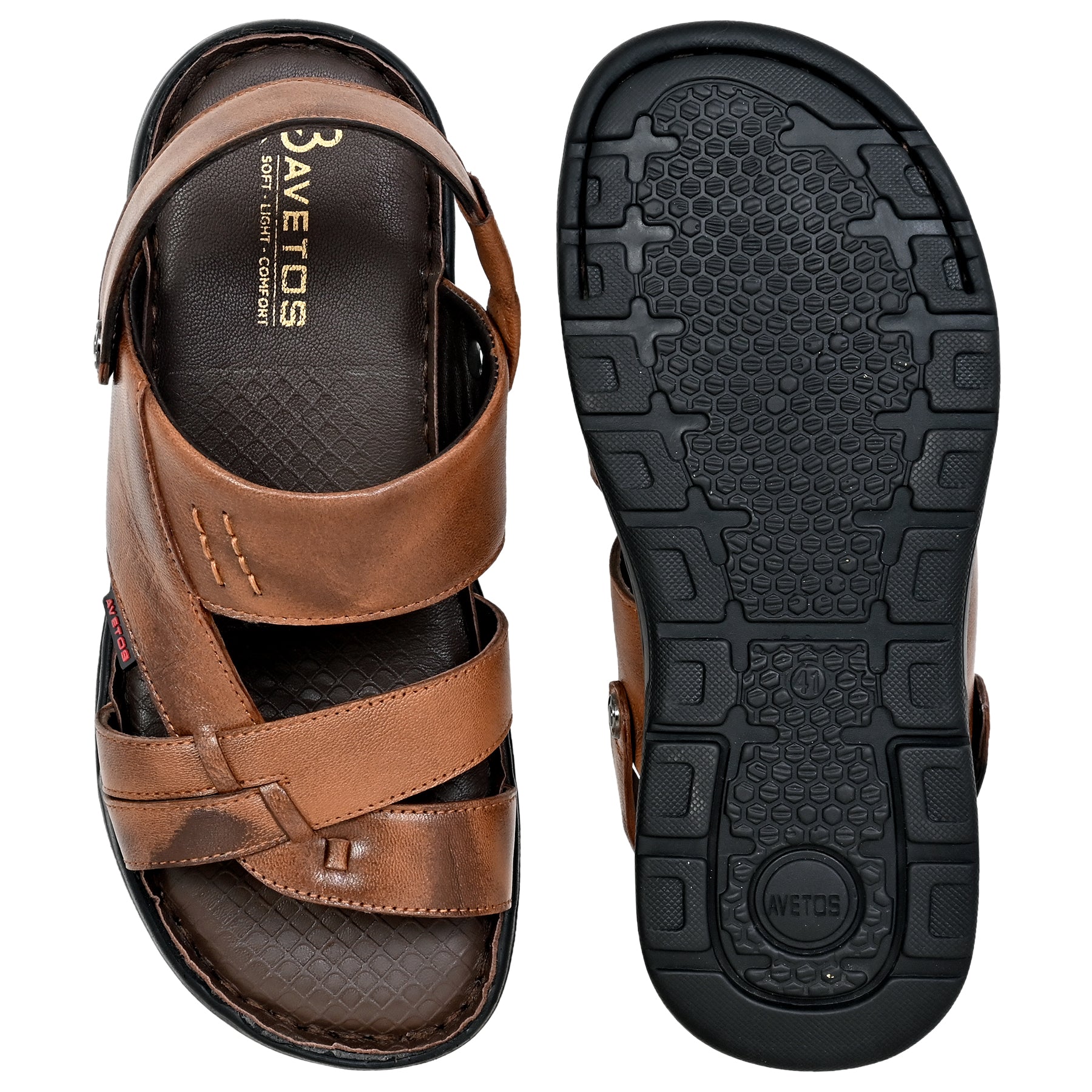 Avetos® Antwerp Sandals – Avetos Shoes